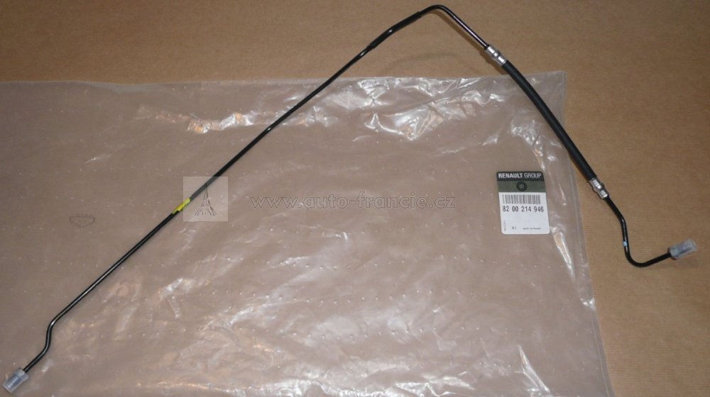 8200214946 brzdová trubka zadní levá renault scenic,megane scenic ...