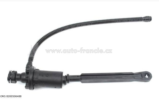 8200506488 hlavní spojkový válec renault trafic -original renault ...