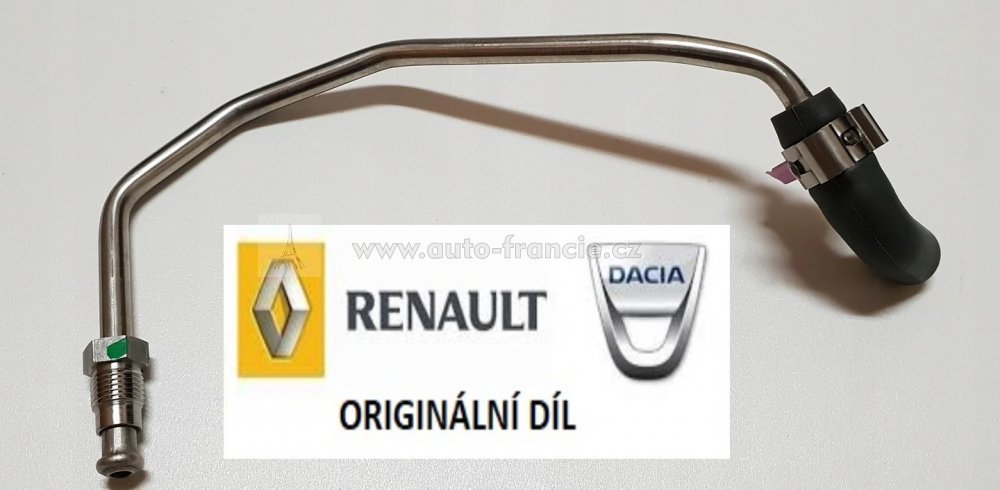 223214784r potrubí snímače diferenčního tlaku renault :: auto-francie.cz