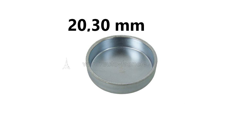 protimrazová zátka citroen,peuugeot,renault,dacia ,20.30mm :: auto ...