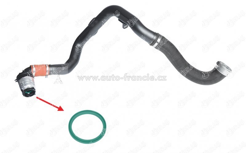 7701066088 těsnění hadice turbodmychadla renault master 2.3 dci,opel ...