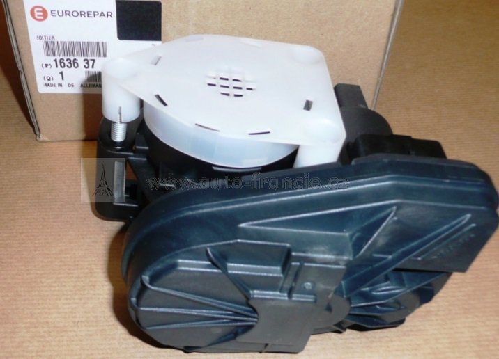 ŠKRTÍCÍ KLAPKA PSA 1.6 16V,163637 :: auto-francie.cz