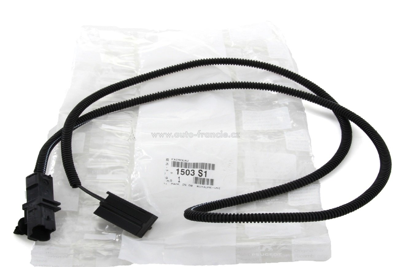 1503s1 SNÍMAČ VÍČKA NÁDRŽE CITROEN,PEUGEOT :: auto-francie.cz