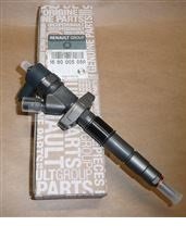 vstřikovač renault trafic,master 2.5 DCI,166000505R :: auto-francie.cz